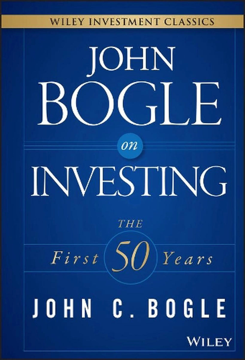 John Bogle on Investing by John C. Bogle – Book Hero