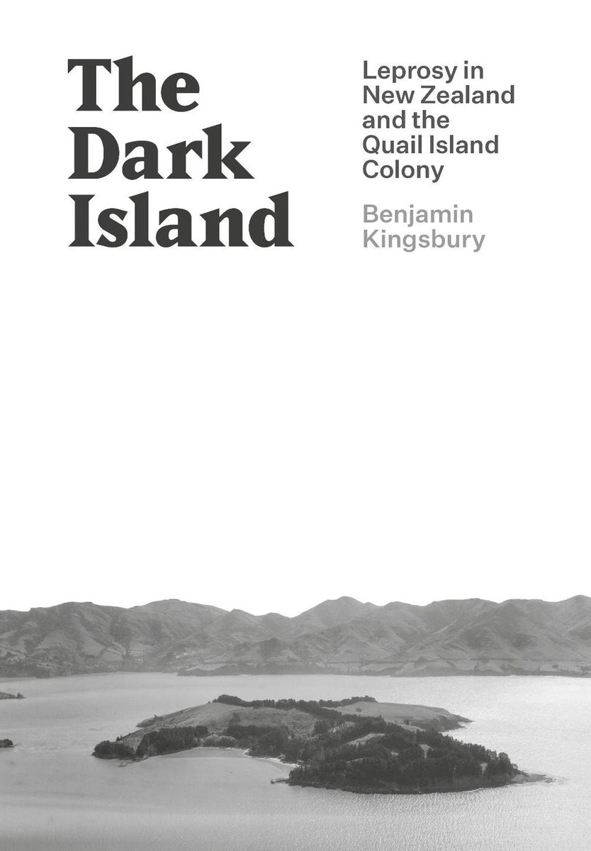 The Dark Island by Benjamin Kingsbury – Book Hero