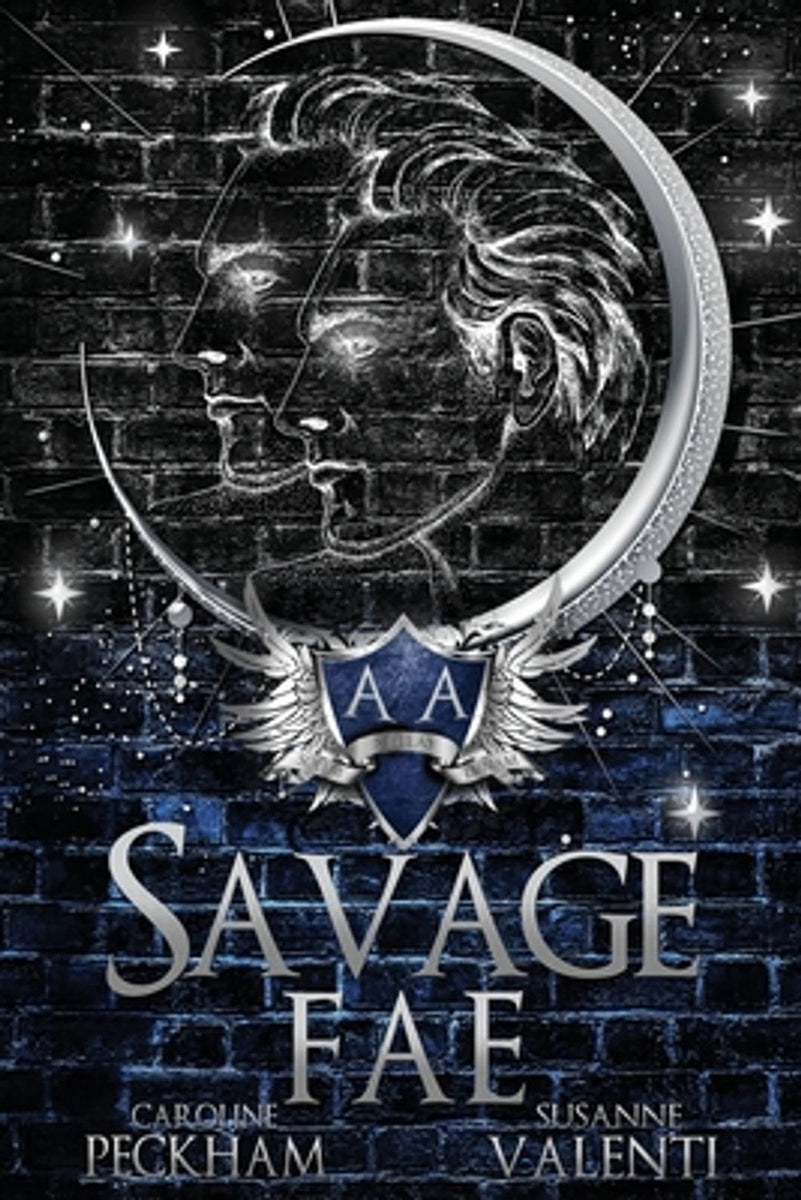 Savage Fae by Caroline Peckham and Susanne Valenti – Book Hero