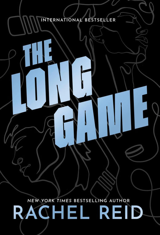 The Long Game by Rachel Reid – Book Hero