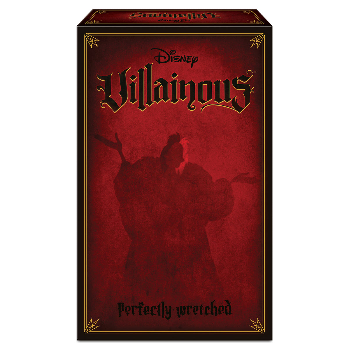 Ravensburger: Villainous Perfectly Wretched Expansion – Book Hero