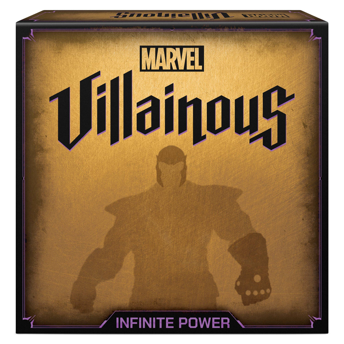 Ravensburger: Marvel Villainous Infinite Power Game – Book Hero