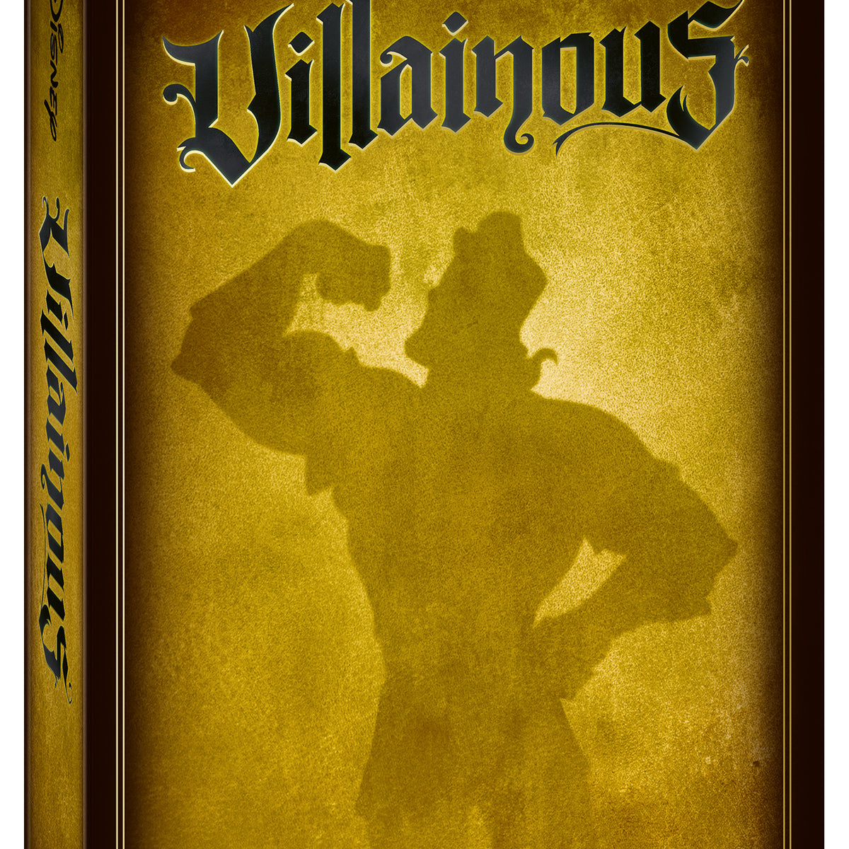 Ravensburger: Villainous Despicable Plots Expansion Game – Book Hero