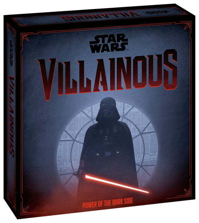 Ravensburger: Disney Star Wars Villainous Game – Book Hero