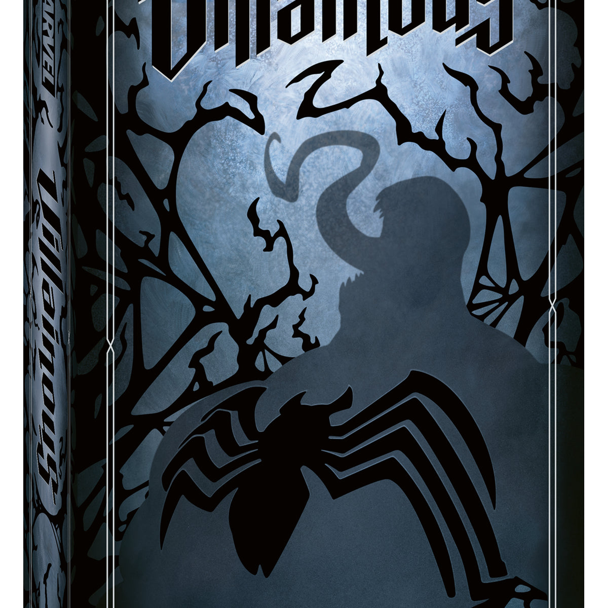 Ravensburger: Marvel Villainous Venom Expansion Game – Book Hero