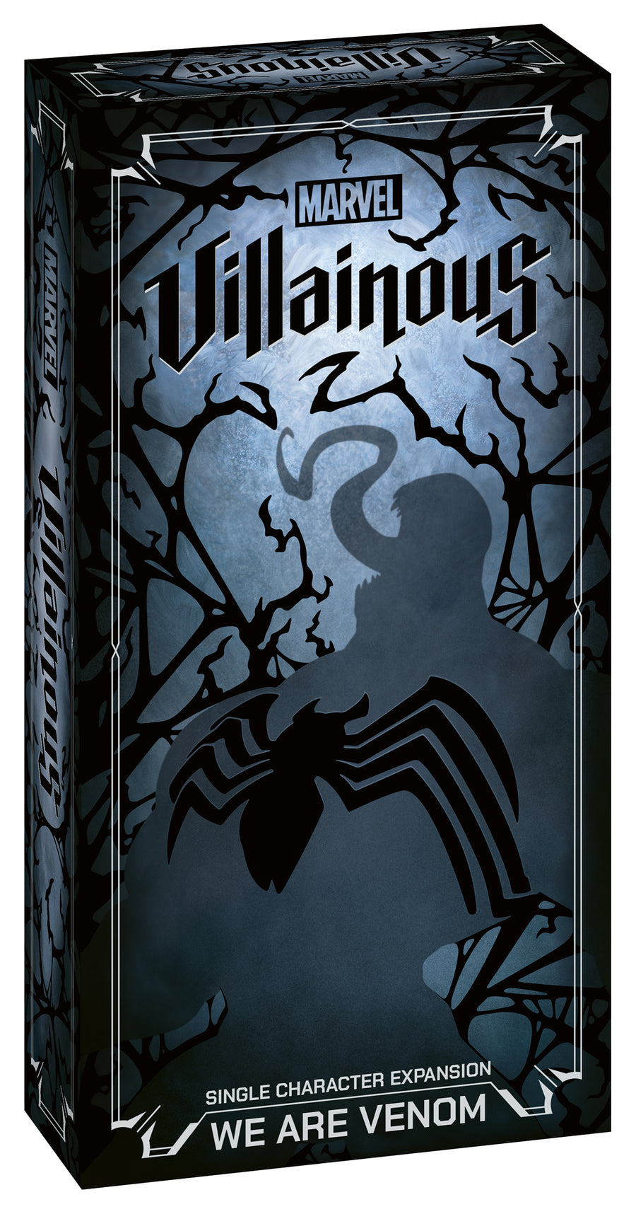 Ravensburger: Marvel Villainous Venom Expansion Game – Book Hero