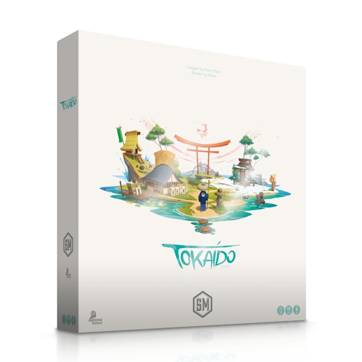 Tokaido – Book Hero