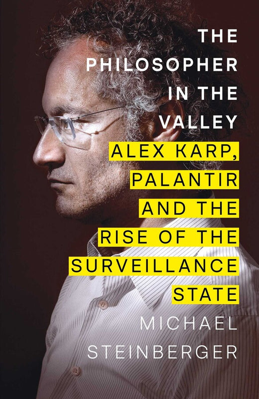 The Philosopher in the Valley by Michael Steinberger – Book Hero